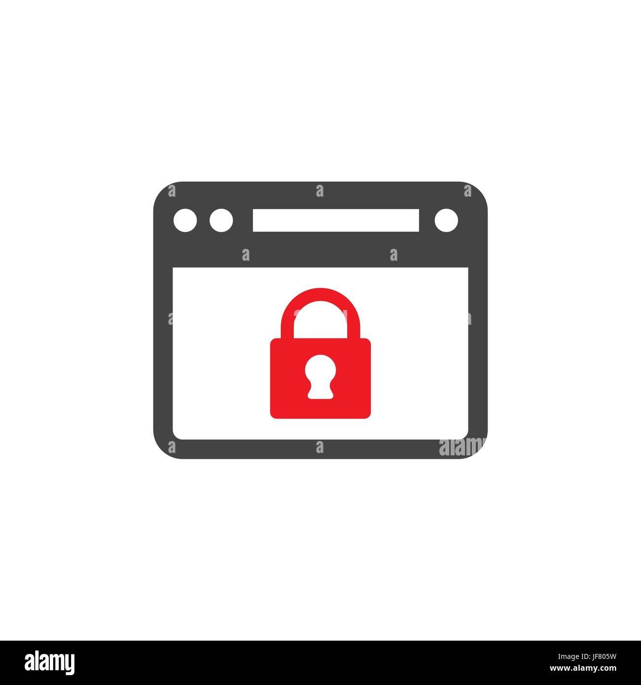 Privacy mode icon with security feature Stock Vector Image & Art - Alamy