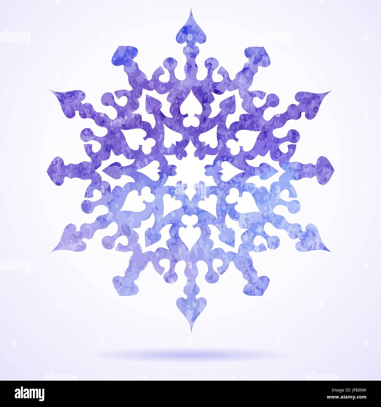 Painted crystal Stock Vector Images - Alamy