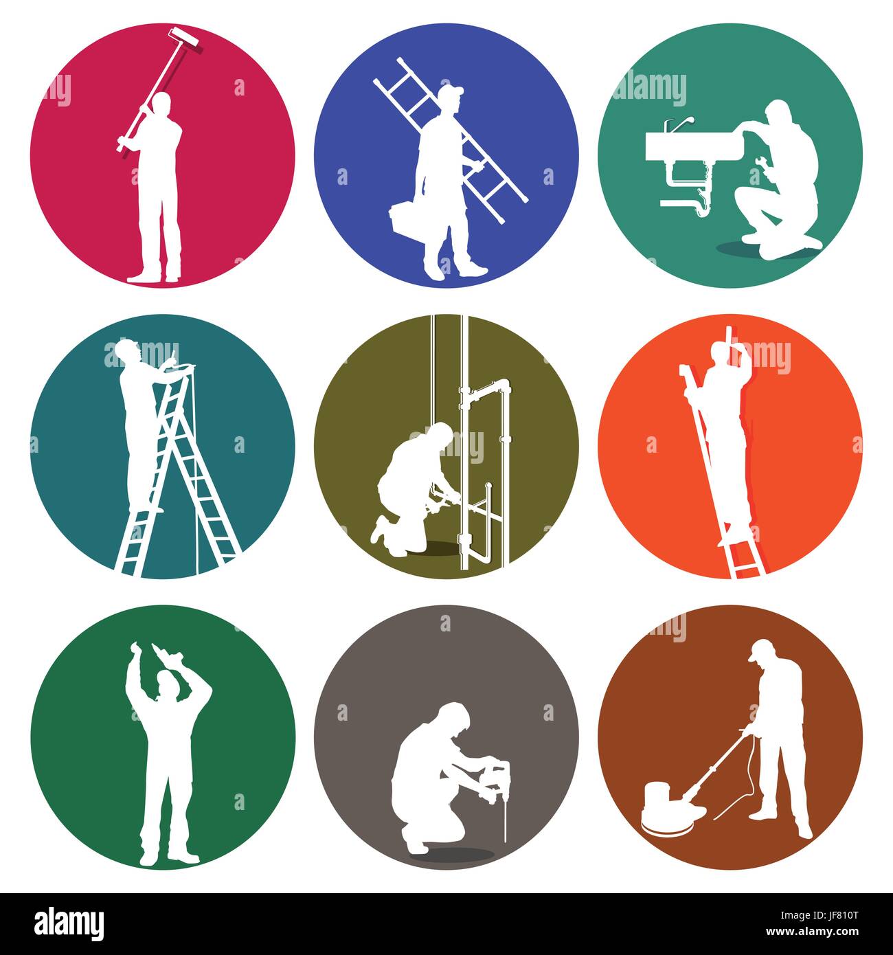 wait, waiting, craftsman, tradesman, handicraftsman, build, engineering ...