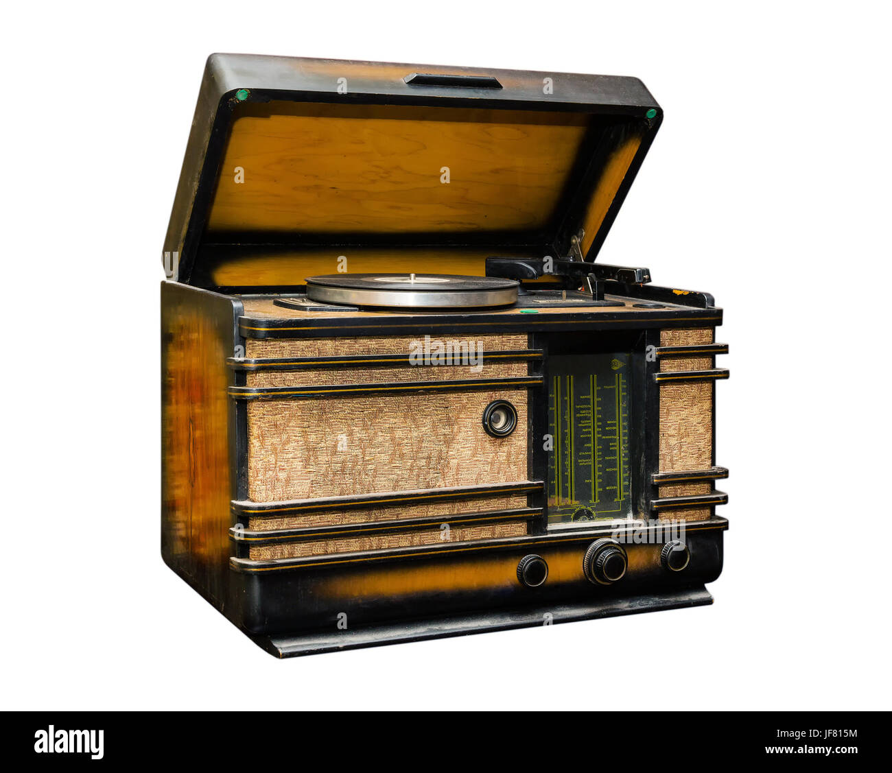Radio housing hi-res stock photography and images - Alamy