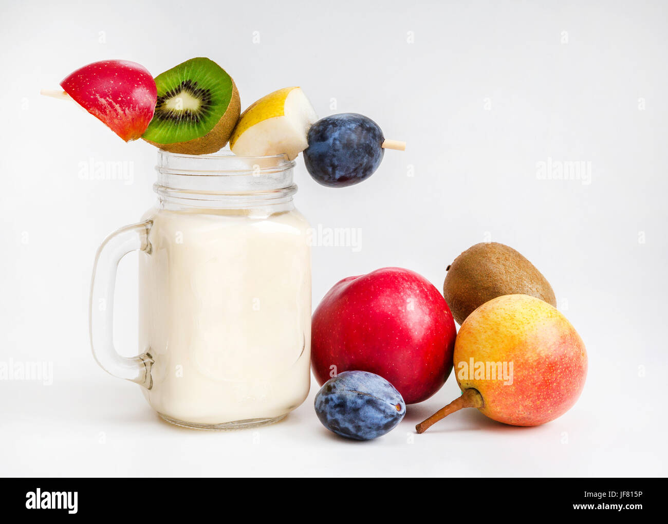 smoothies, healthy eating Stock Photo - Alamy
