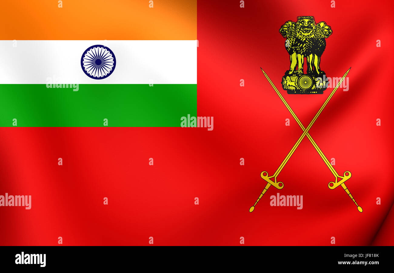 Indian Army Flag
