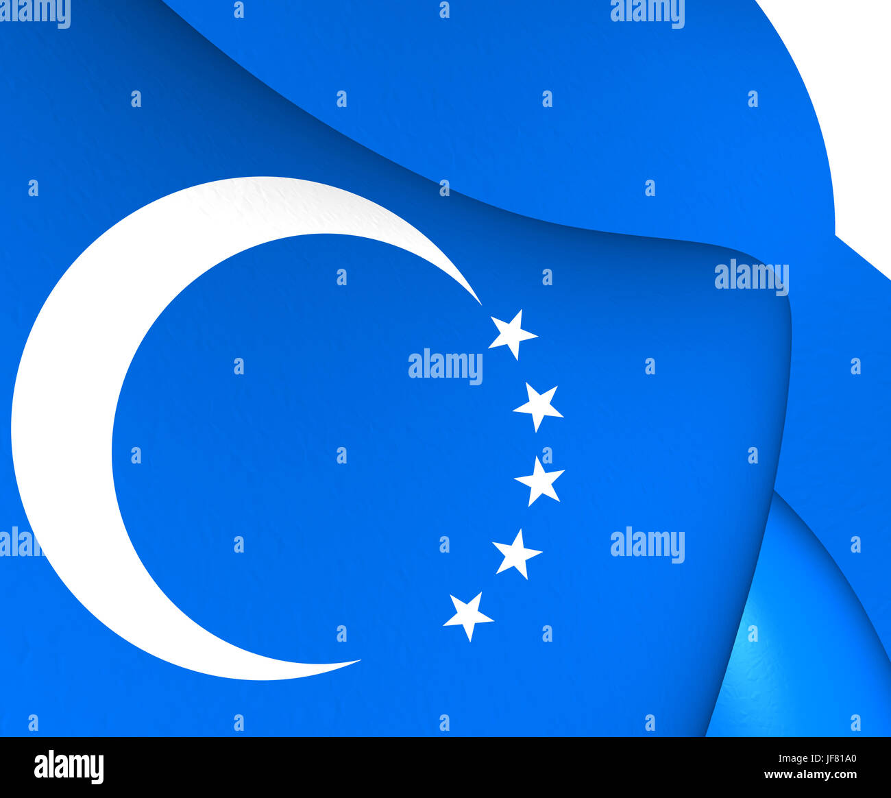 Turkmenistan iraq flag hi-res stock photography and images - Alamy