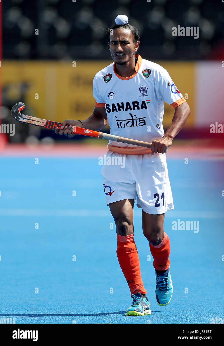 India's Harjeet Singh Stock Photo - Alamy