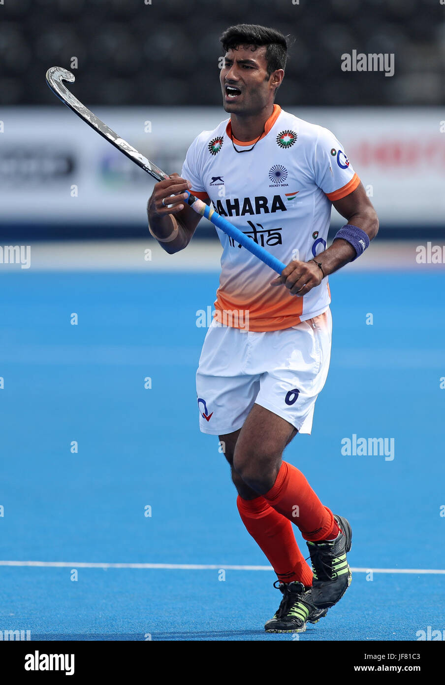 India's Surender Kumar Stock Photo - Alamy