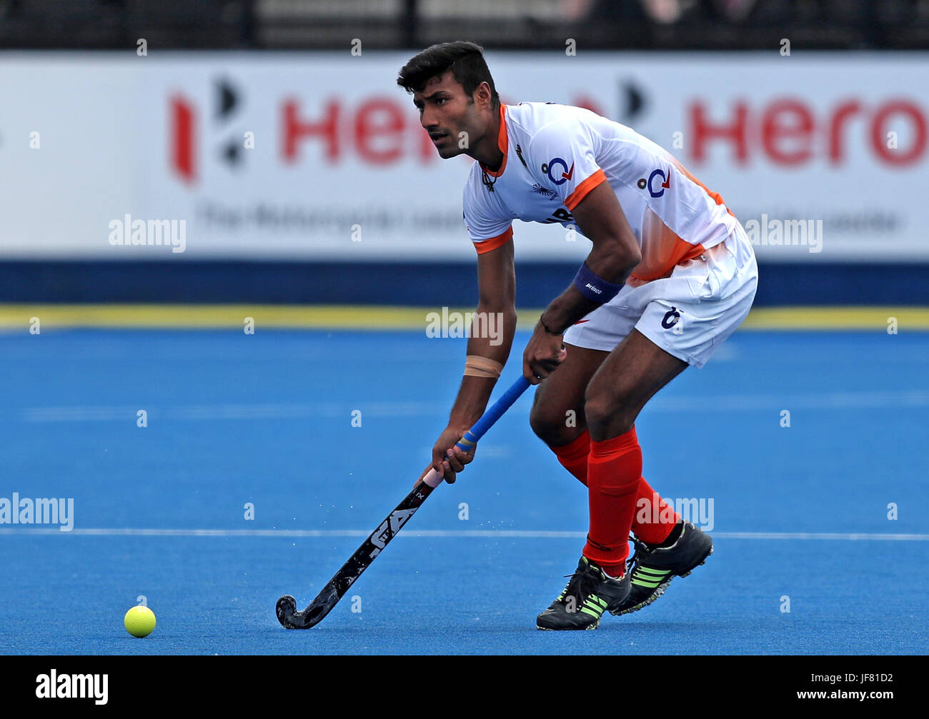 India's Surender Kumar Stock Photo - Alamy