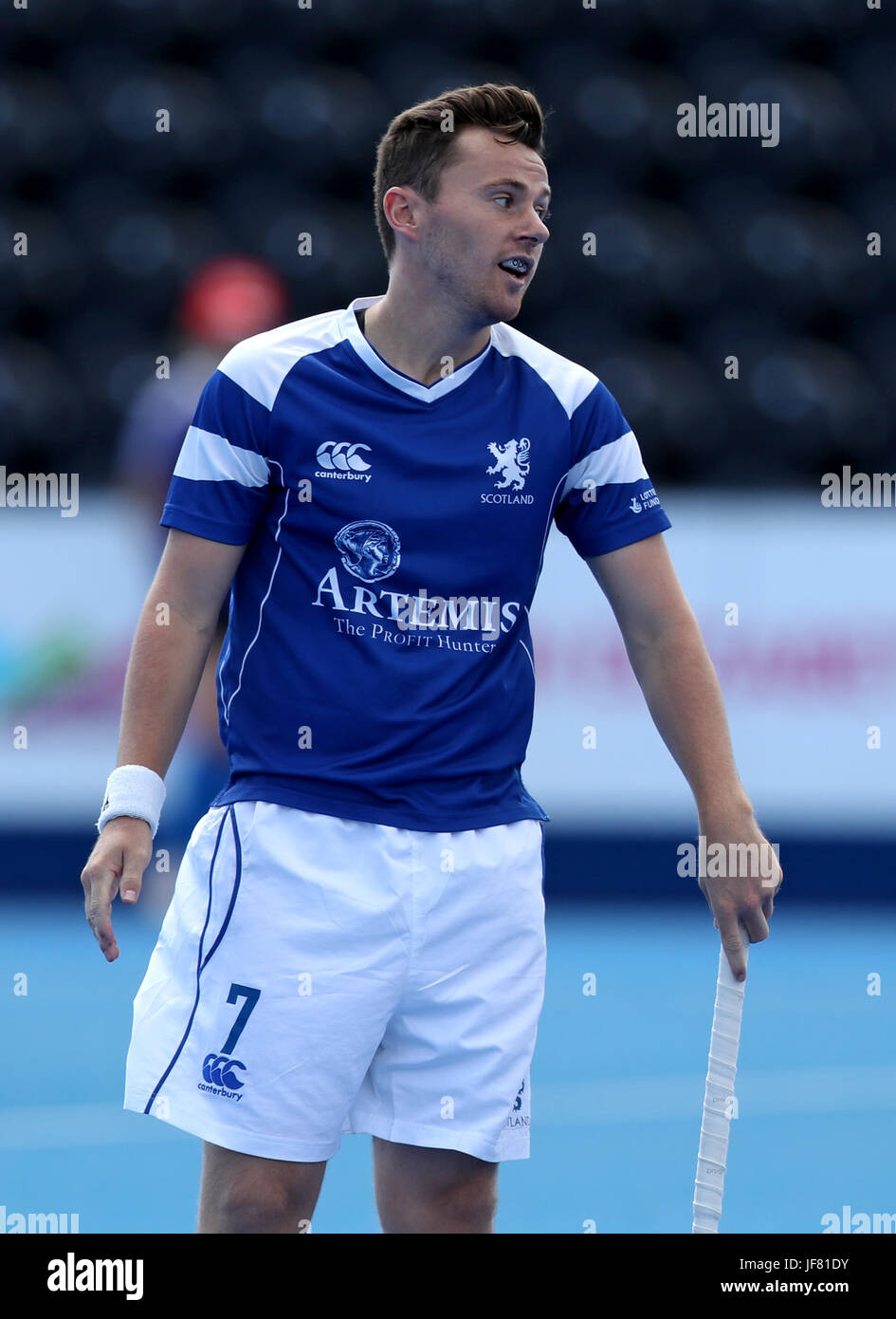 Alan forsyth hockey hi-res stock photography and images - Alamy