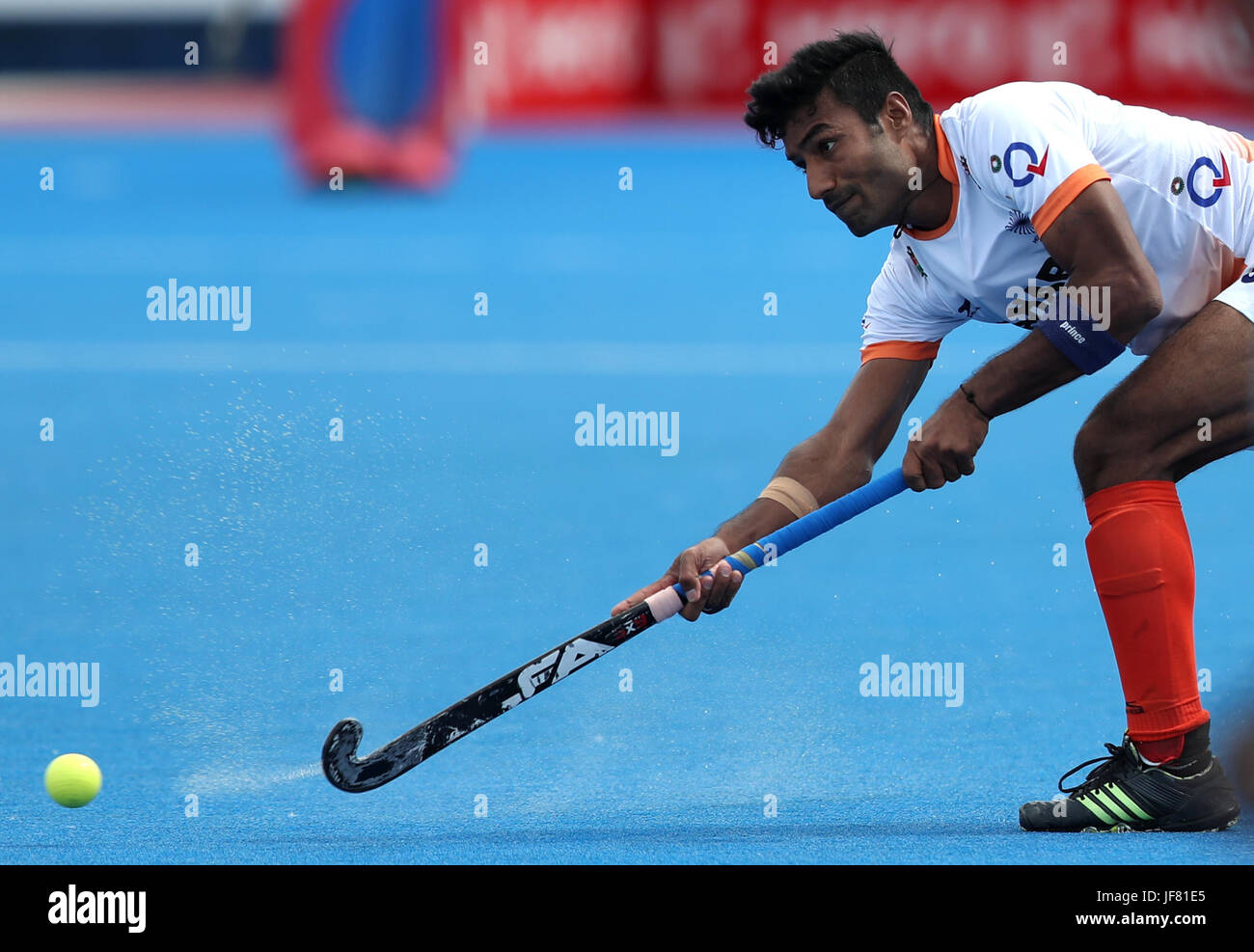 India's Surender Kumar Stock Photo - Alamy