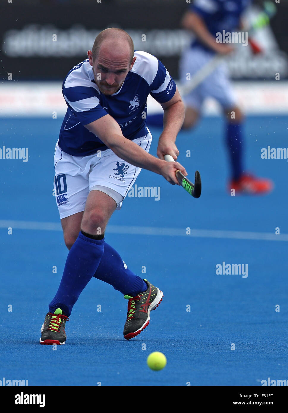 Gordon mcintyre hockey hi-res stock photography and images - Alamy