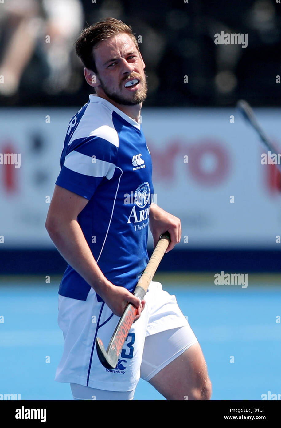 Scotland's Gavin Byers Stock Photo - Alamy