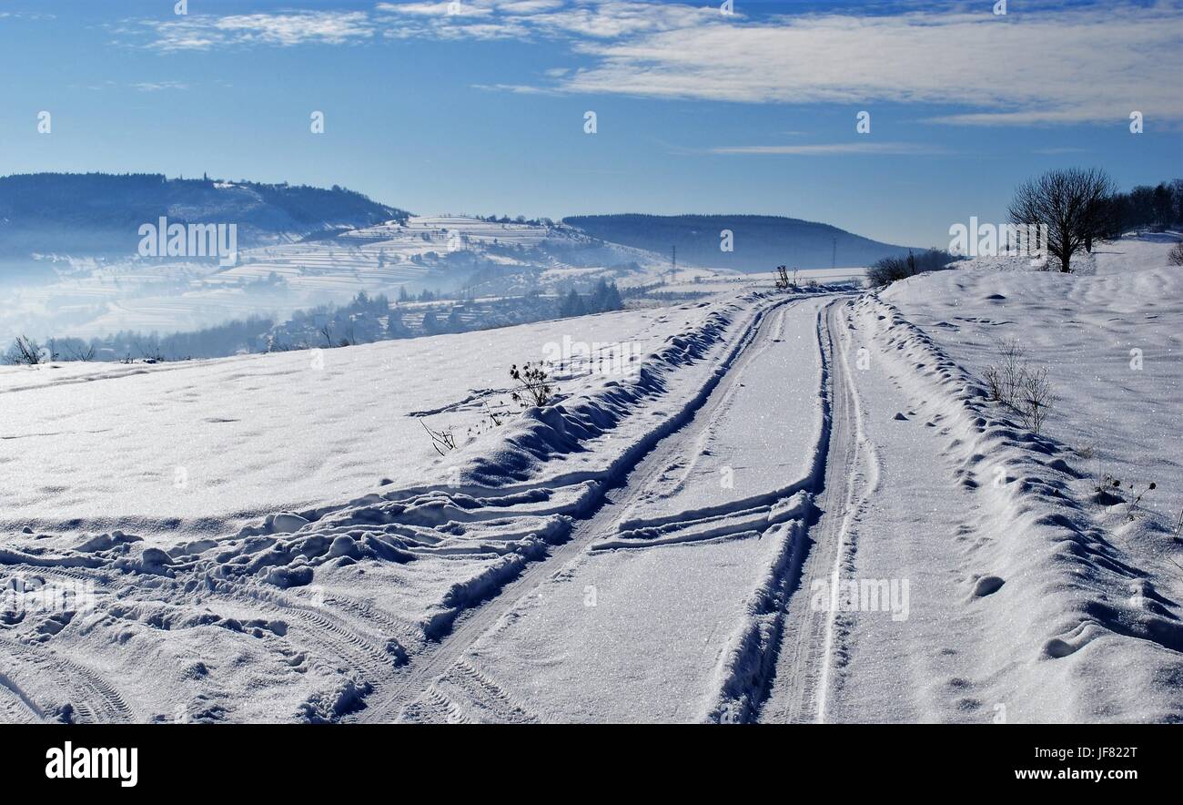 beautiful winter day Stock Photo - Alamy