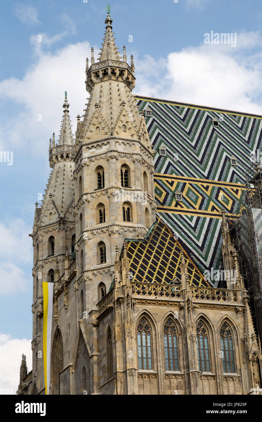 St. Stephen Cathedral Vienna Stock Photo - Alamy