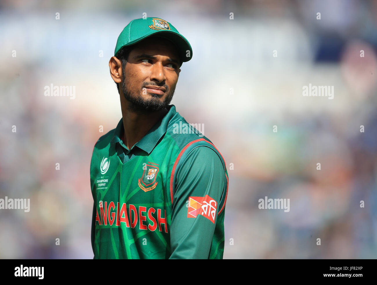 Mohammad Mahmudullah