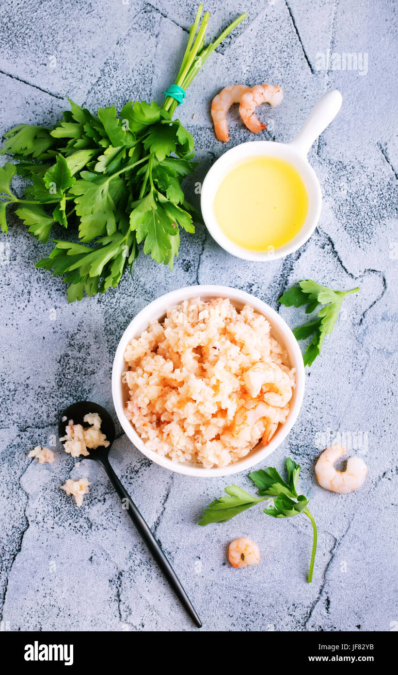 krill from boiled shrimps in the bowl Stock Photo - Alamy