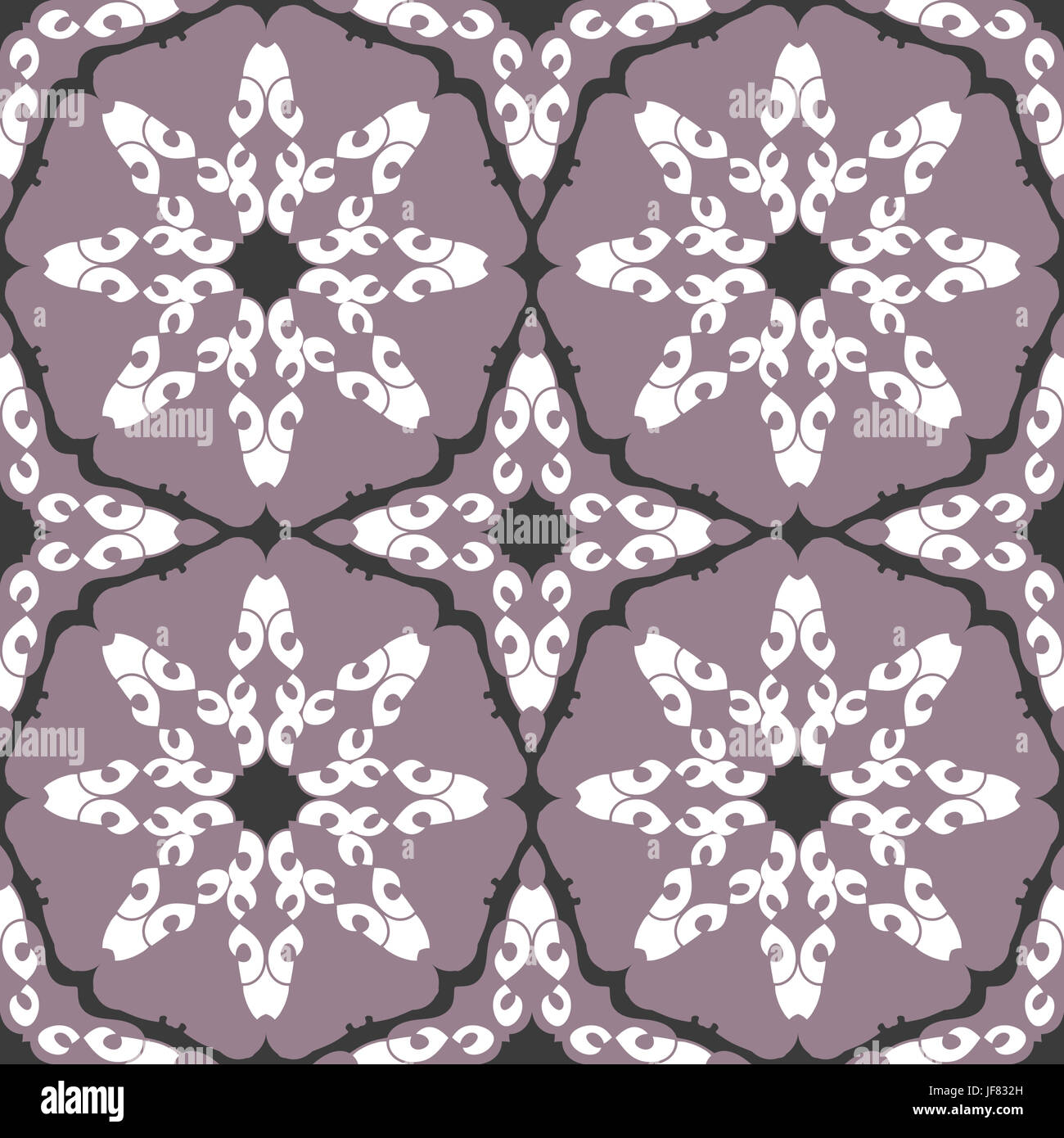 seamless tile pattern Stock Photo - Alamy