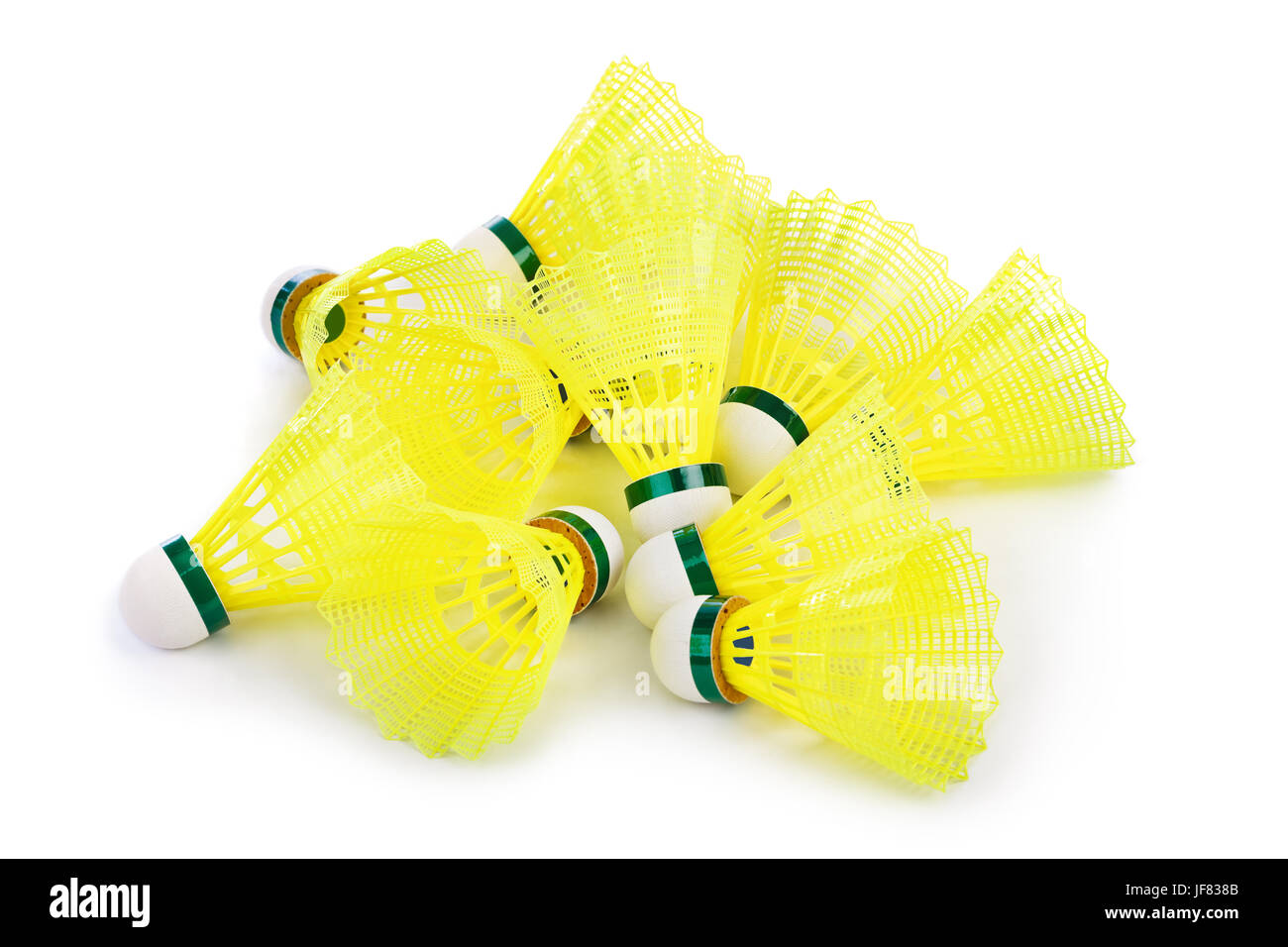 Badminton shuttlecock many hi-res stock photography and images - Alamy