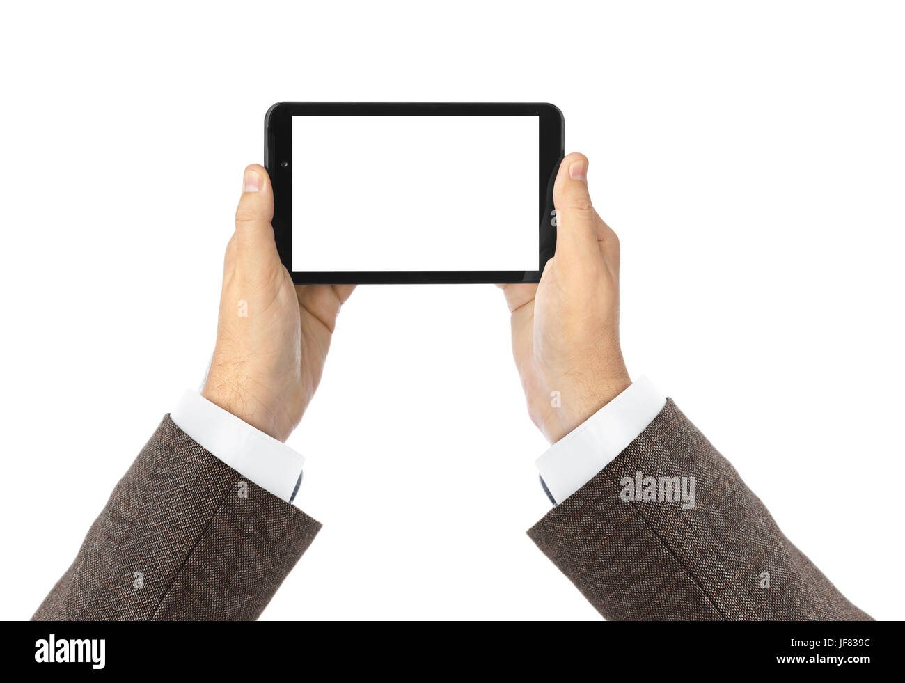 Hand pc hi-res stock photography and images - Alamy