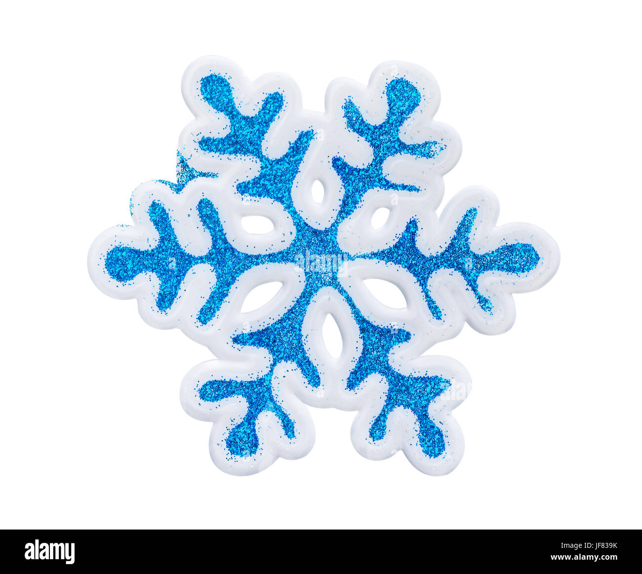 Snowflake toy hi-res stock photography and images - Alamy
