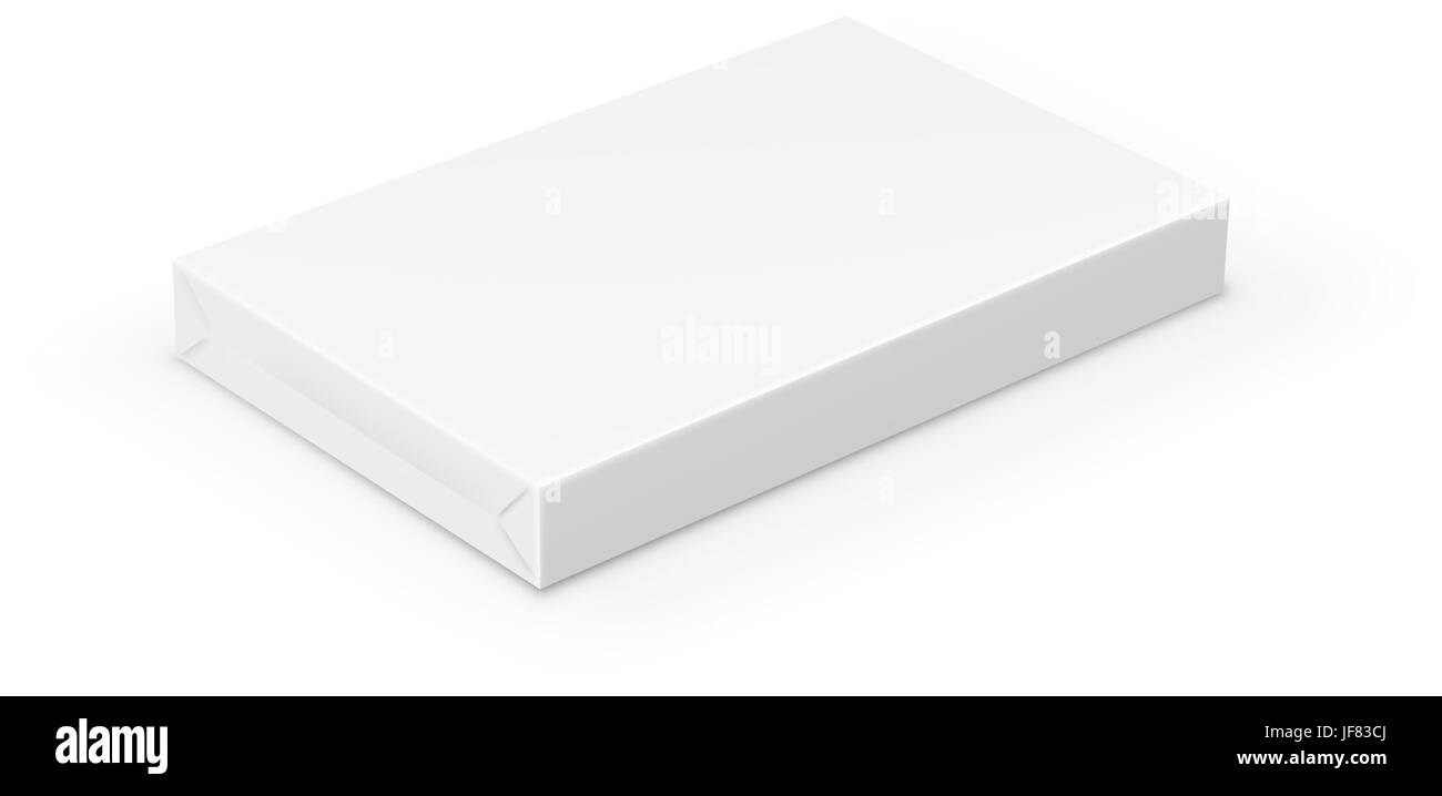 Wrapped box Stock Vector Images - Alamy