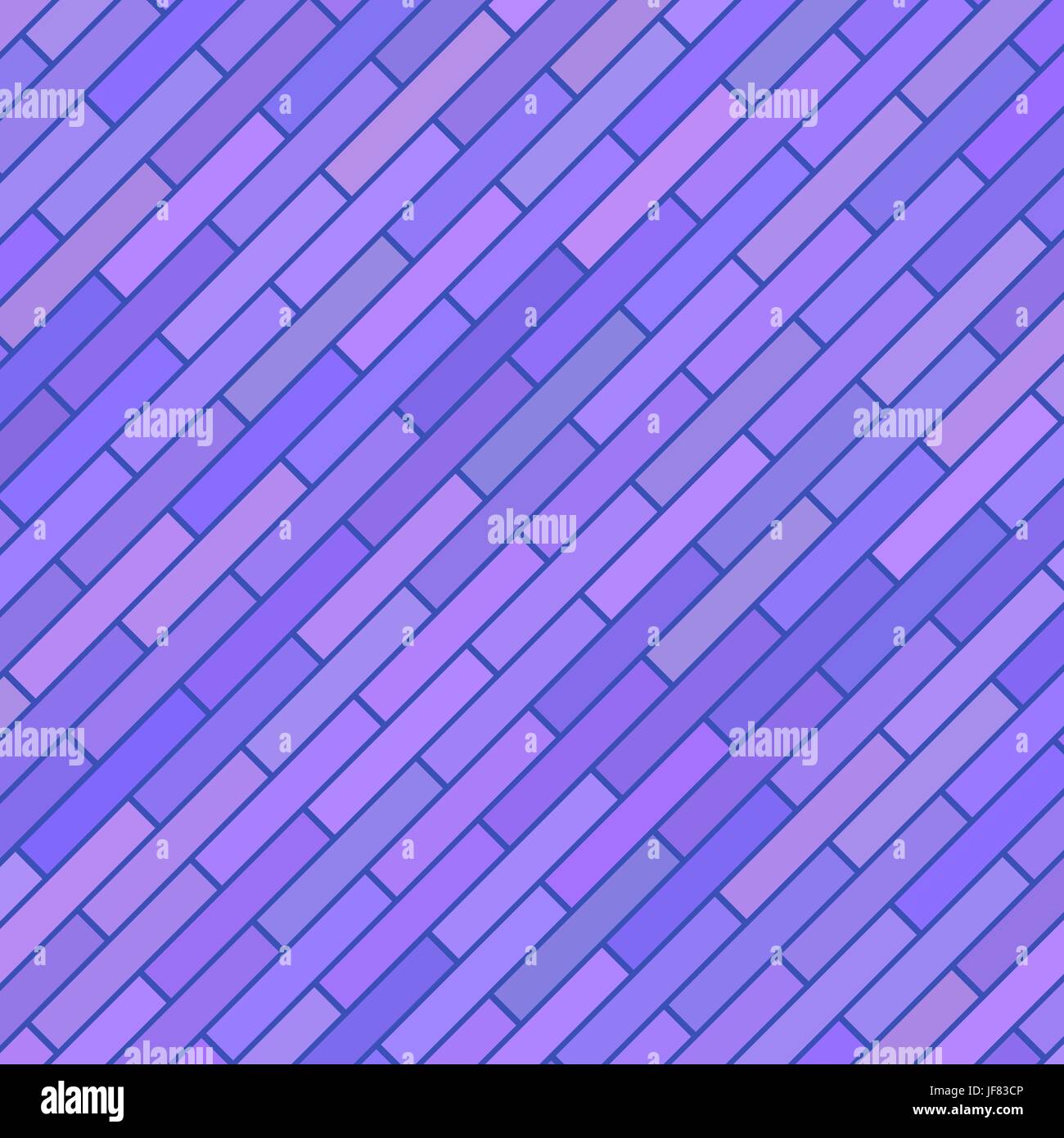 Diagonal white brick wall texture Stock Vector Images - Alamy