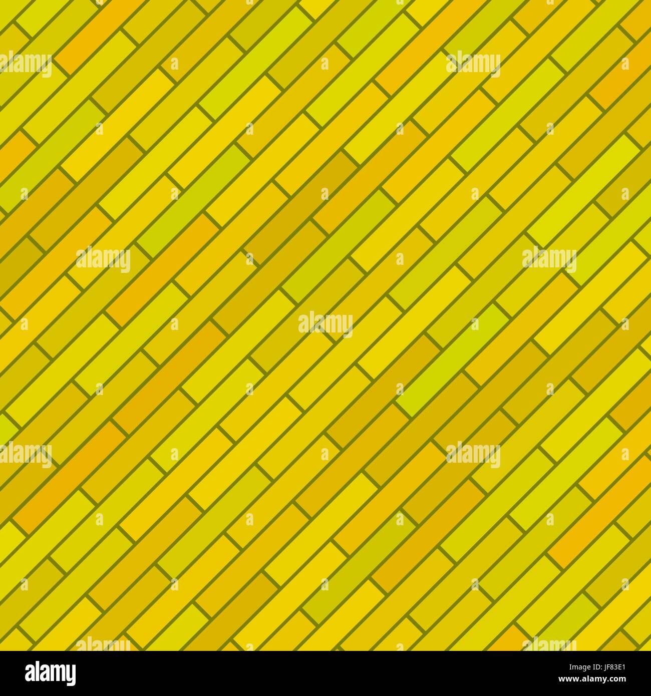 Yellow brickwall Stock Vector Images - Alamy