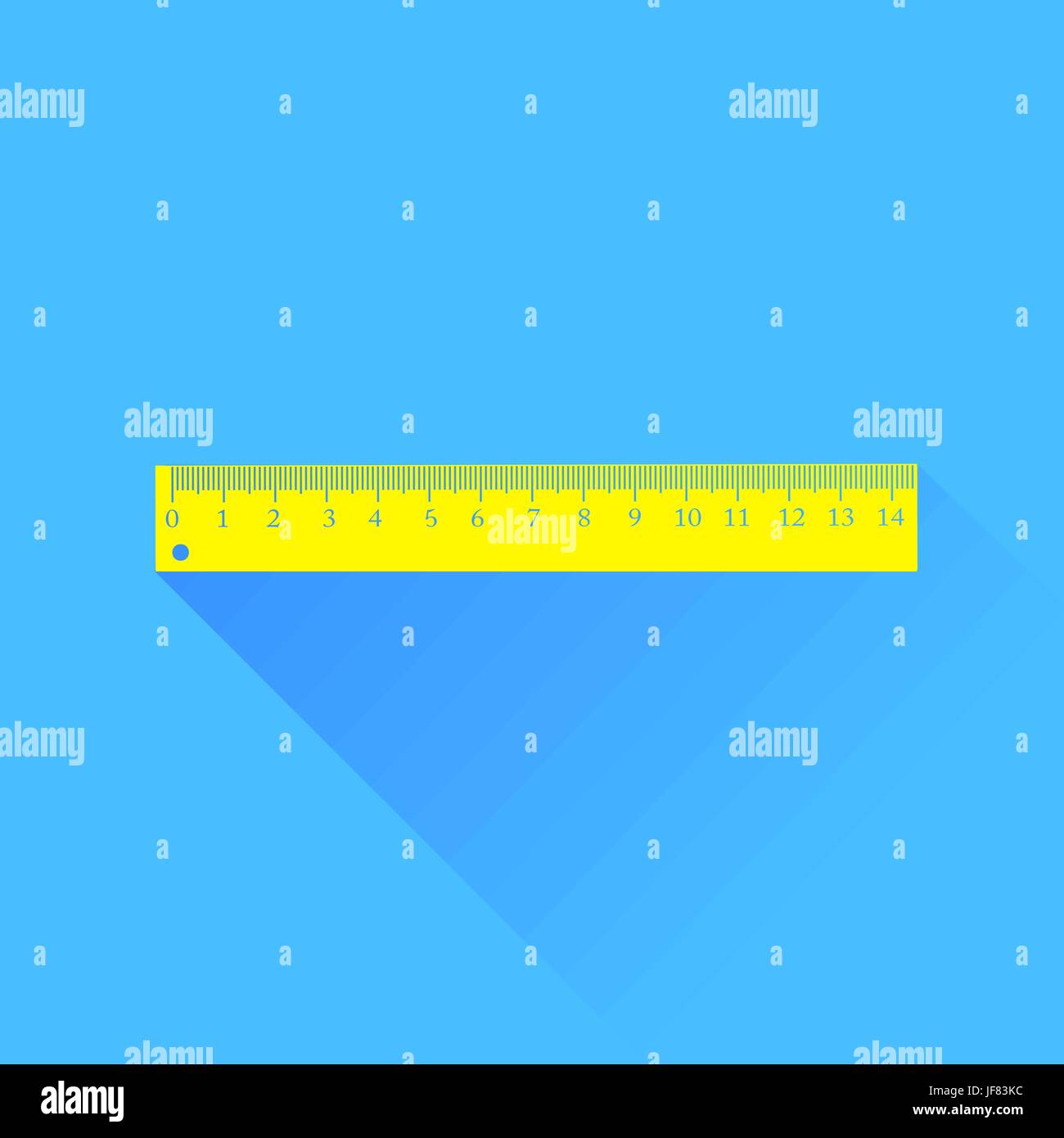 Centimetric ruler hi-res stock photography and images - Alamy