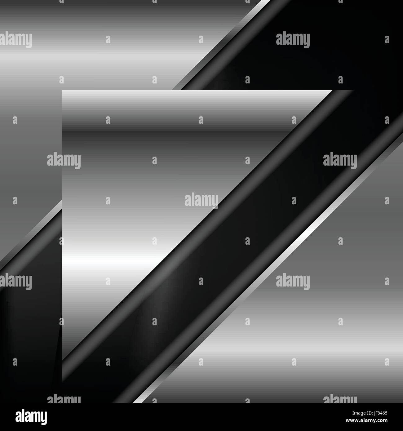 silver, steel, metal, triangle, gradient, metallic, shaddow, shadow ...