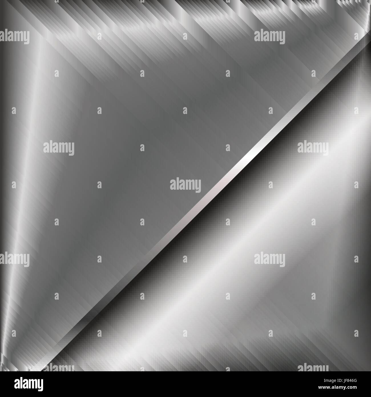 silver, steel, metal, square, triangle, metallic, shaddow, shadow ...