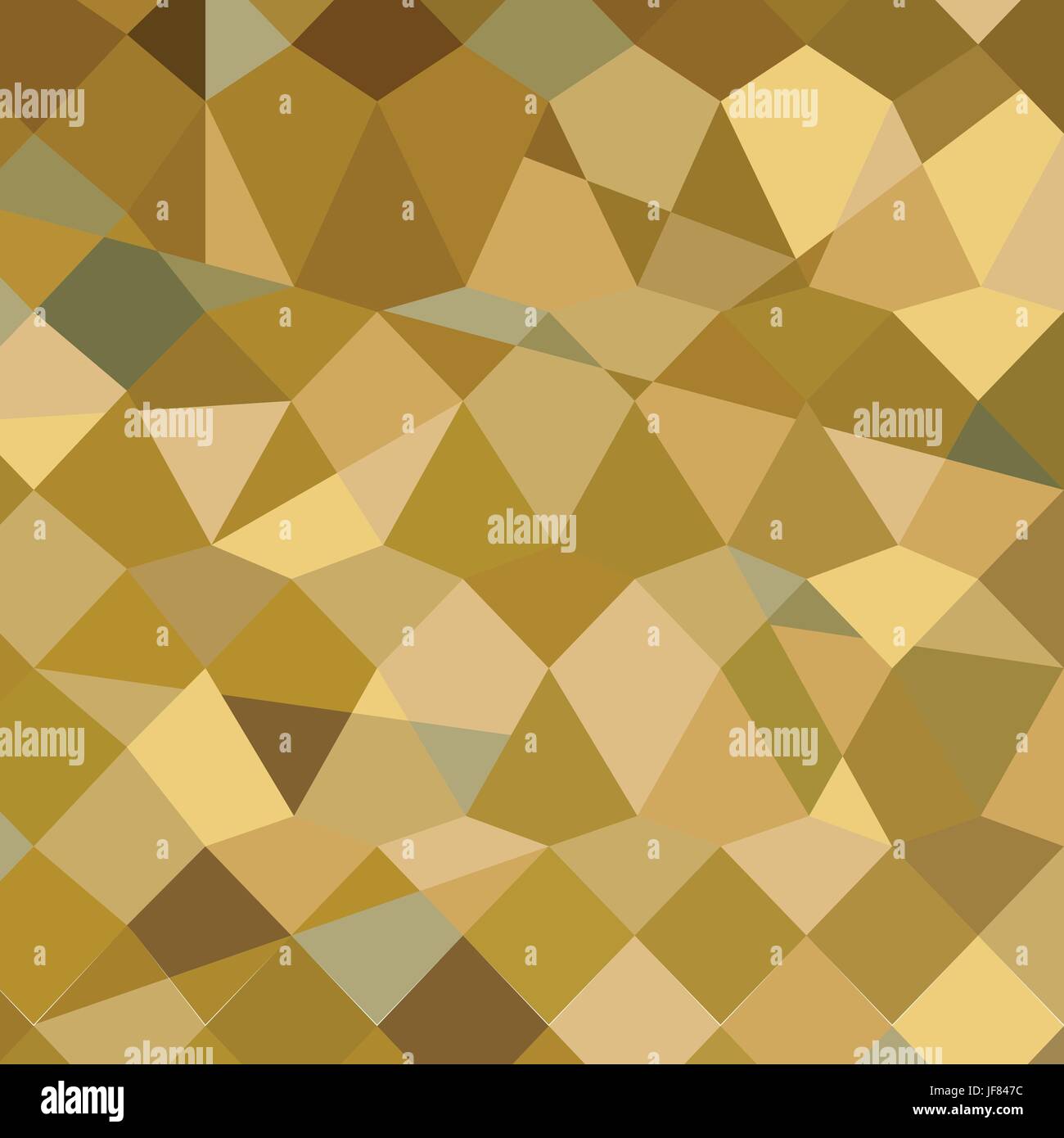 Drab Brown Abstract Low Polygon Background Stock Vector Image & Art - Alamy