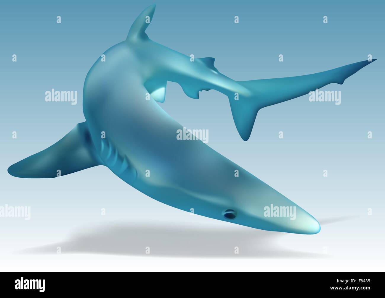 Aquatic prey Stock Vector Images - Alamy