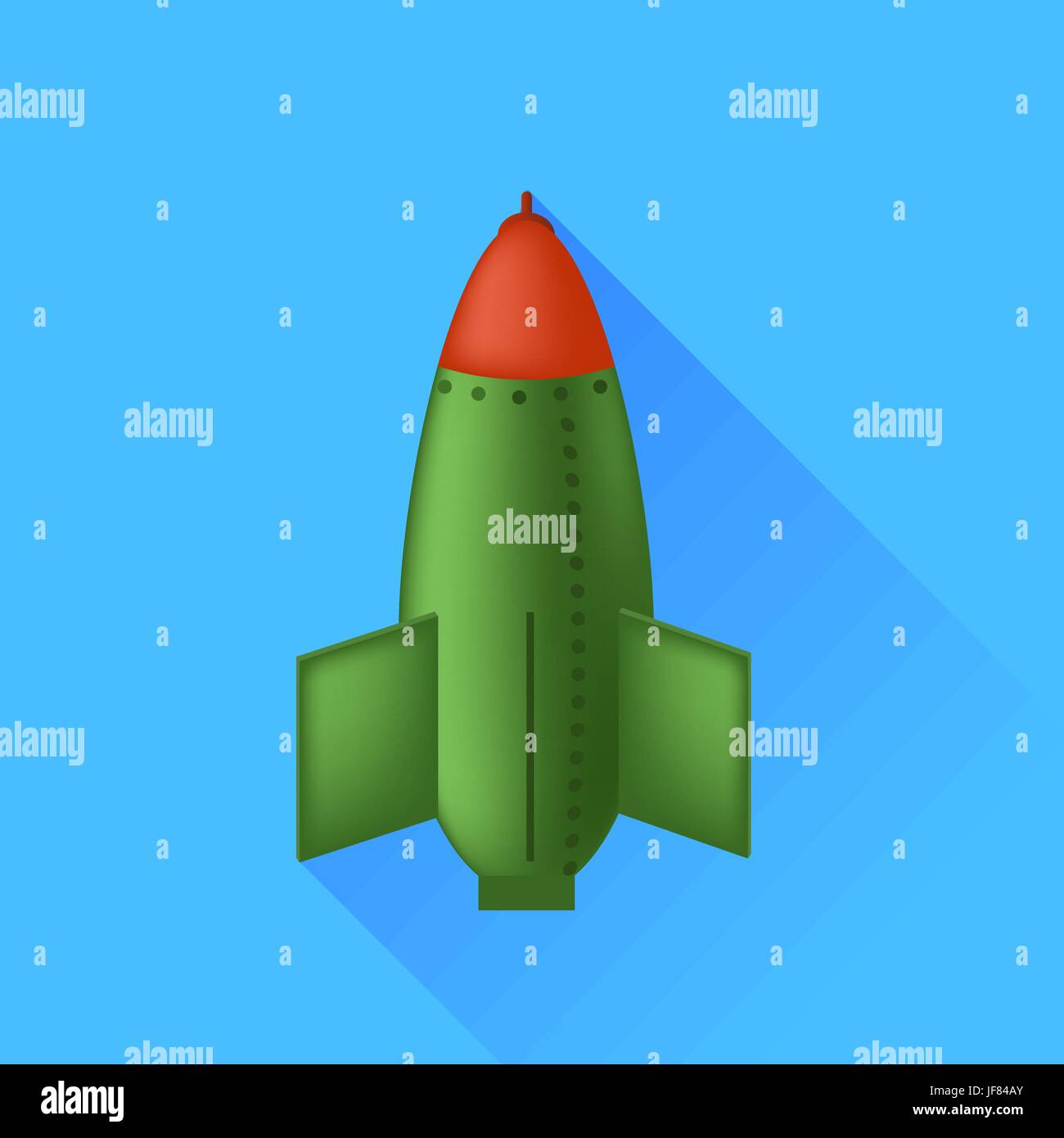 Blue bombers Stock Vector Images - Alamy