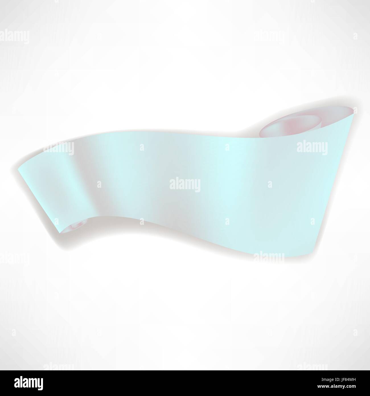 Green scroll design hi-res stock photography and images - Alamy