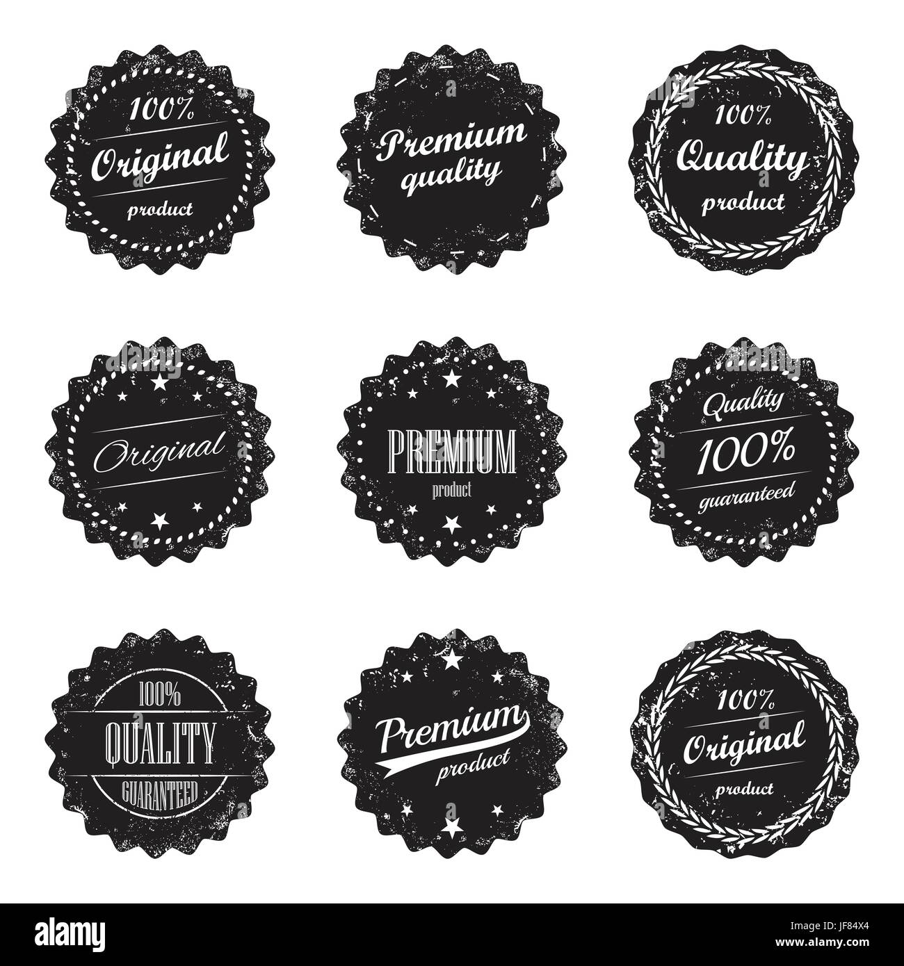 Collection of vintage product labels and signs - premium quality and ... Collection of vintage product labels and signs - premium quality and ...