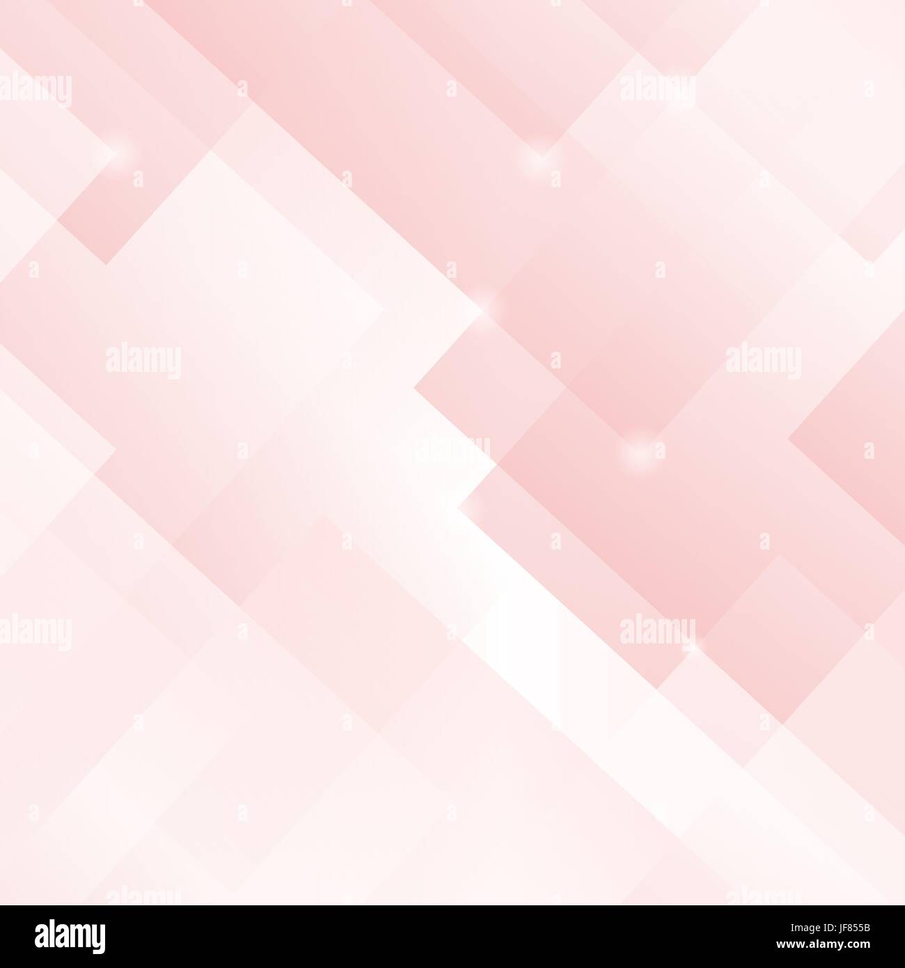 Abstract Square Pink Background. Pink Square Pattern Stock Vector Image ...