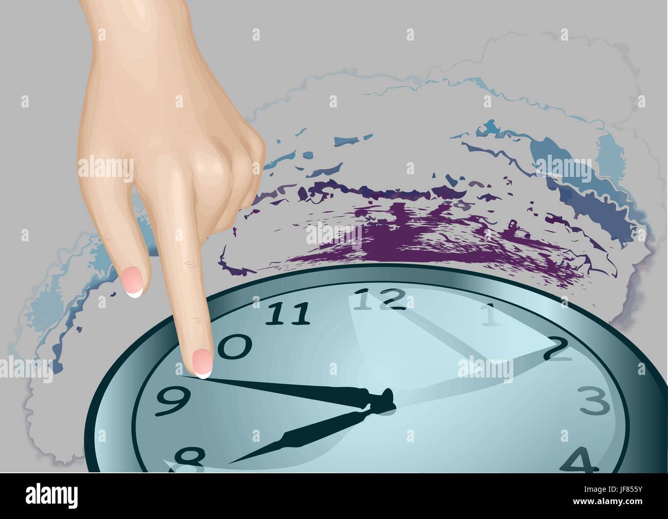 Time chronology hi-res stock photography and images - Alamy