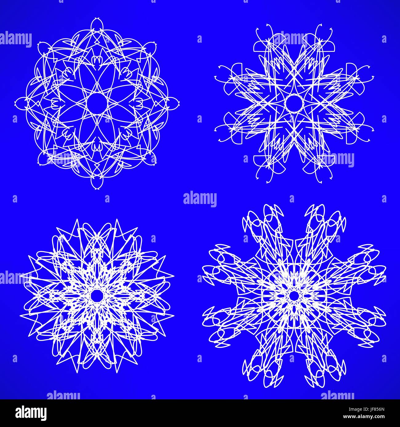 Formation of ice and snow abstract Stock Vector Images - Alamy