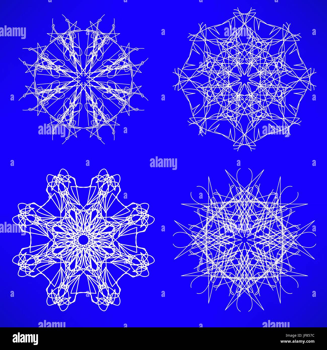 Crack flakes Stock Vector Images - Alamy