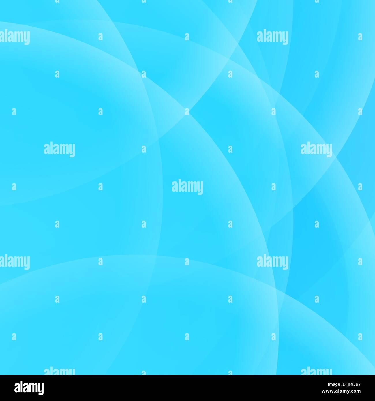 Abstract Blue Background. Abstract Light Circle Pattern Stock Vector ...