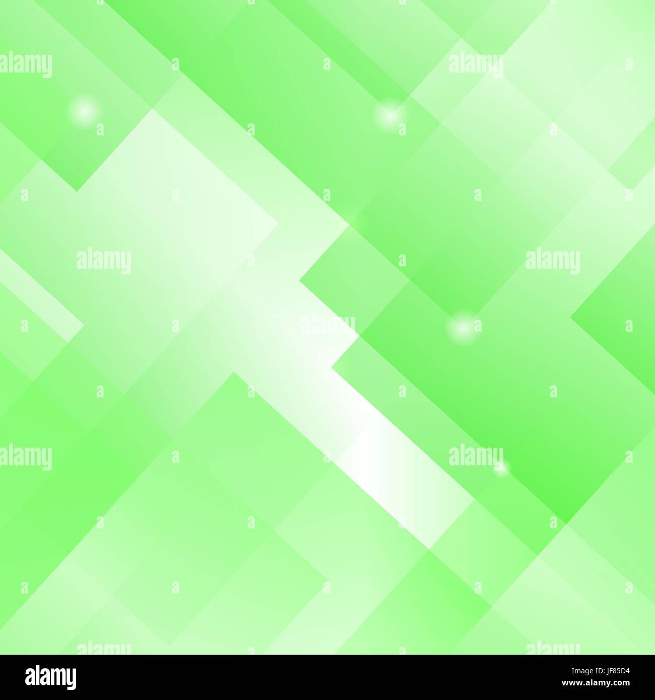 Abstract Square Green Background. Abstract Green Pattern Stock Vector ...