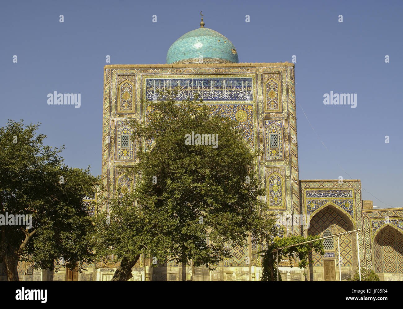 Samarkand Old Town High Resolution Stock Photography and Images - Alamy