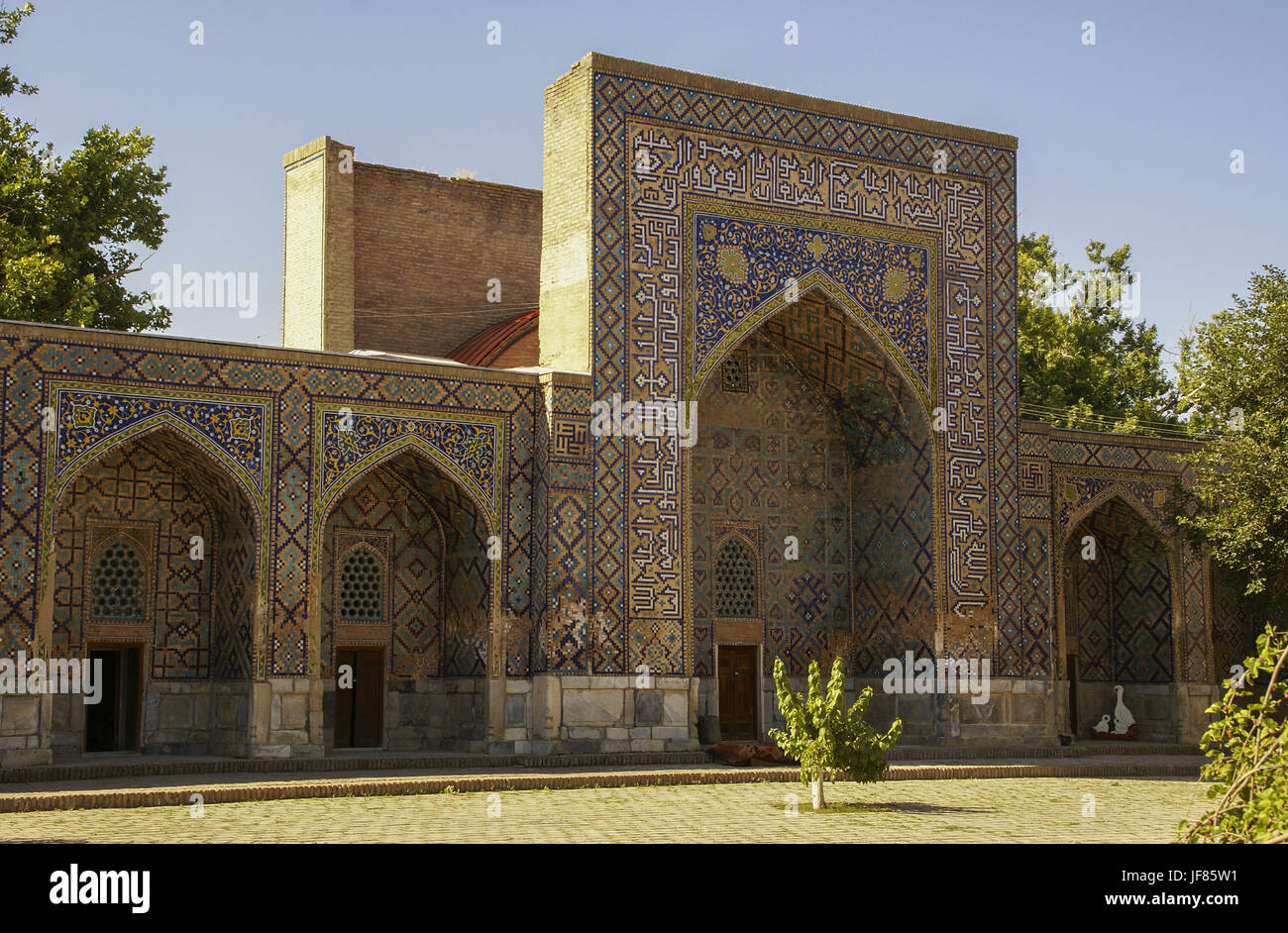 Samarqand hi-res stock photography and images - Alamy