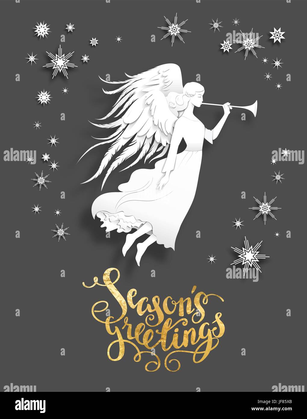 Angel dark hi-res stock photography and images - Alamy