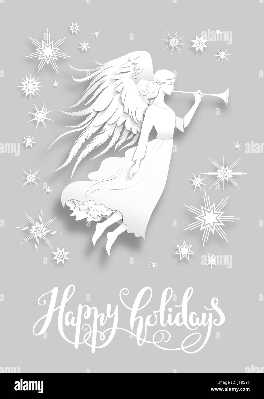 Eve angel Black and White Stock Photos & Images - Alamy