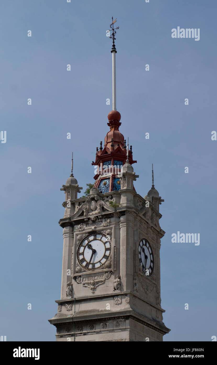 Victorian tower hi-res stock photography and images - Alamy