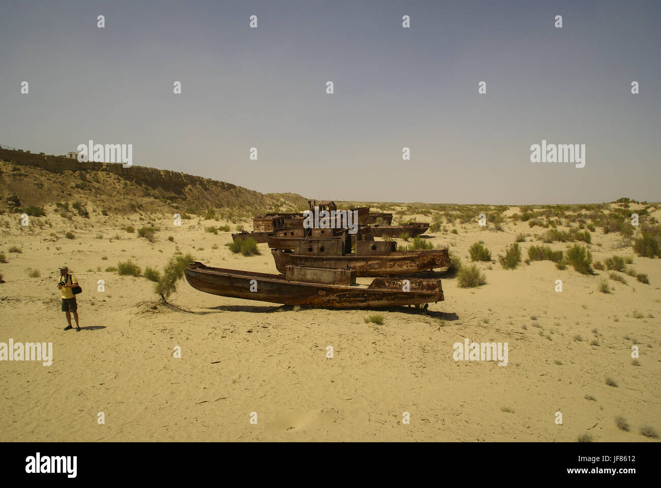 Dried out sea hi-res stock photography and images - Alamy