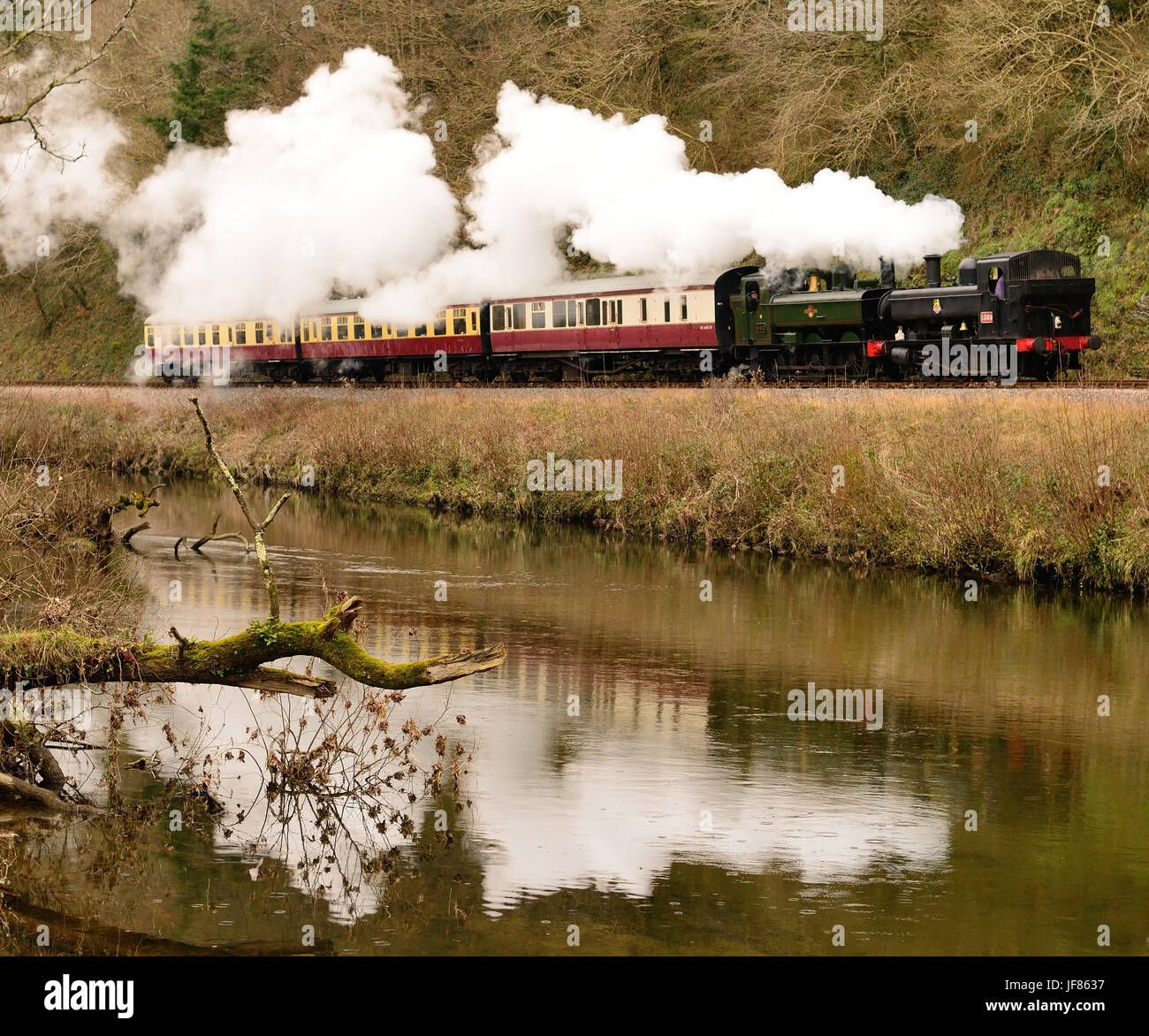 Pannier tanks hi-res stock photography and images - Alamy