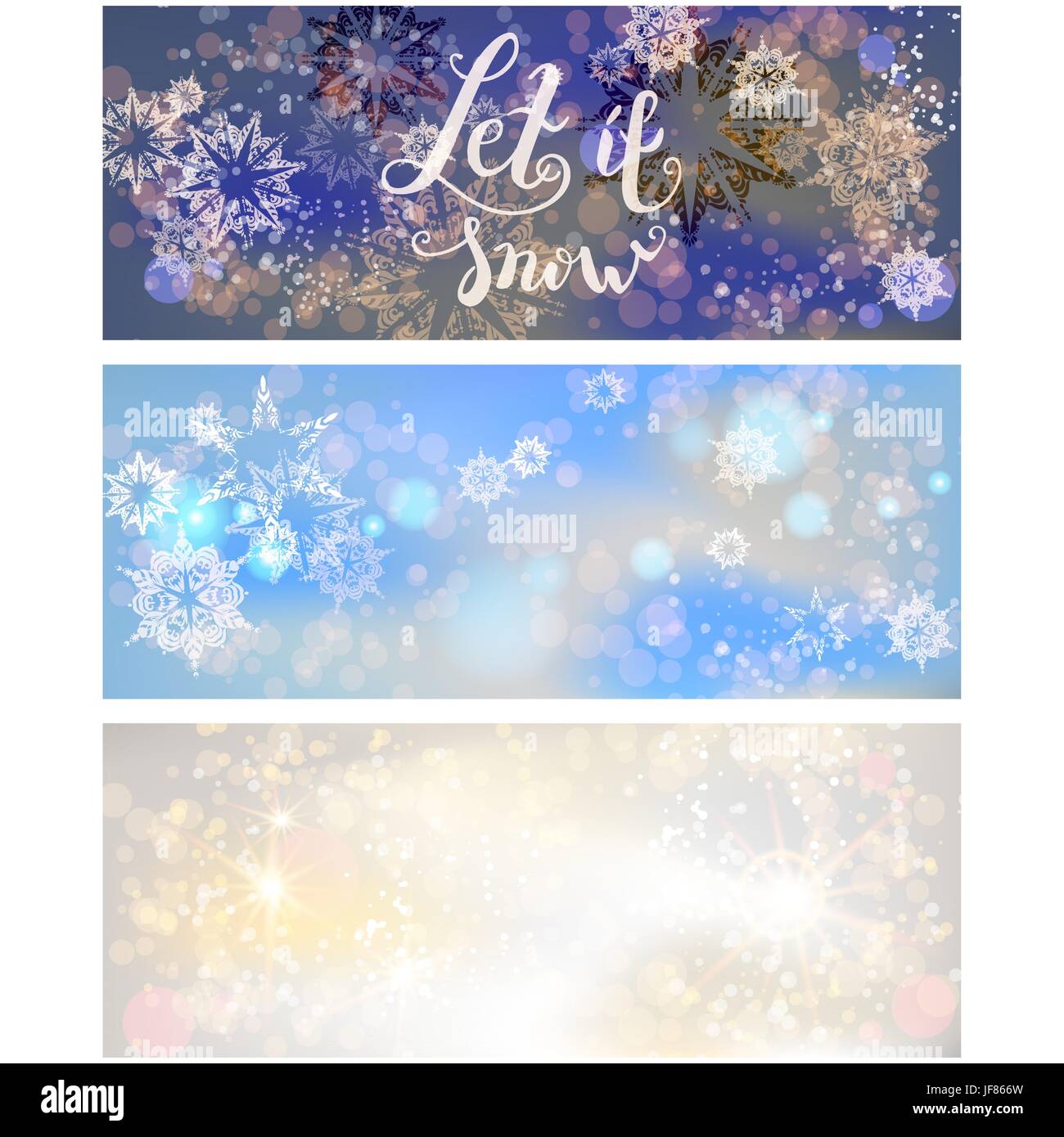 Holiday greetings banners Stock Vector Image & Art - Alamy