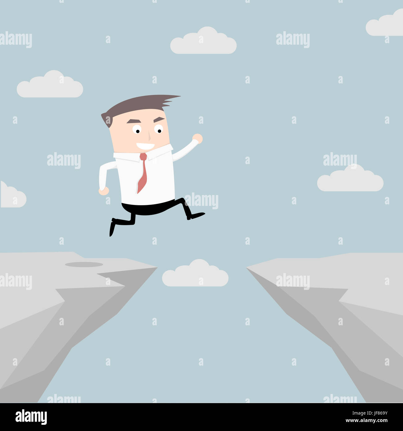 Difficult jump hi-res stock photography and images - Alamy