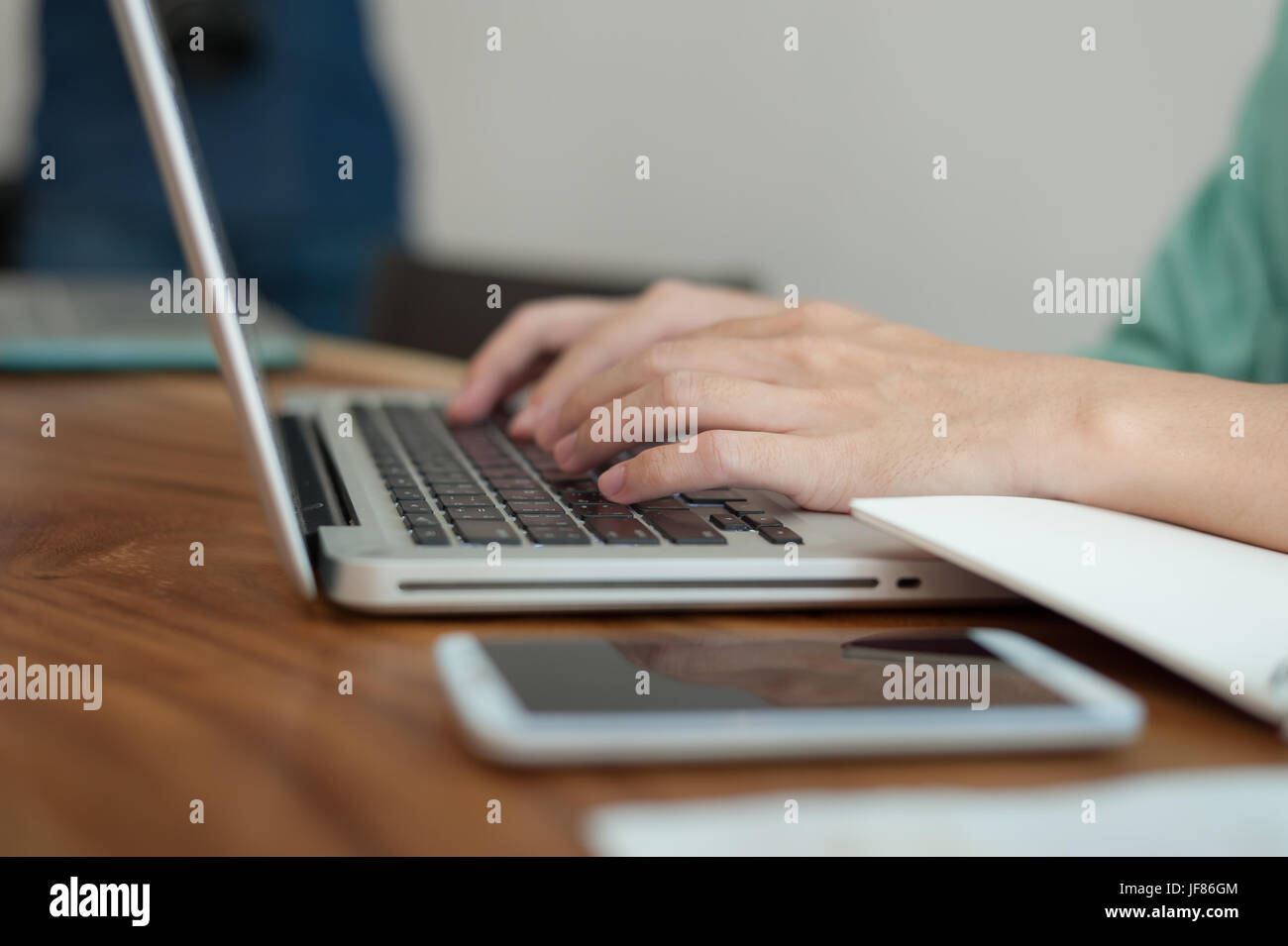 Lifestyle keyboard hi-res stock photography and images - Alamy