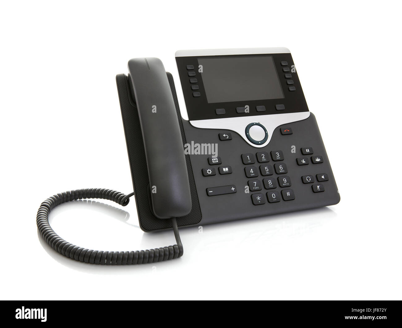 Cisco voip phone hi-res stock photography and images - Alamy